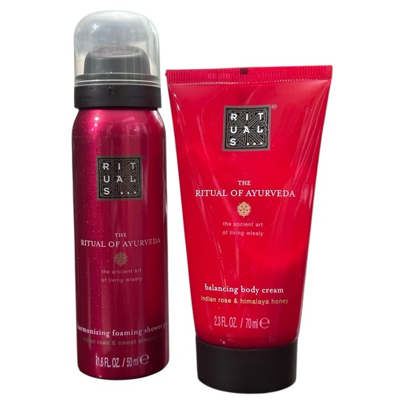 Rituals | Bath & Body | Rituals Ayurveda Beauty To Go Shower Gel Body ...